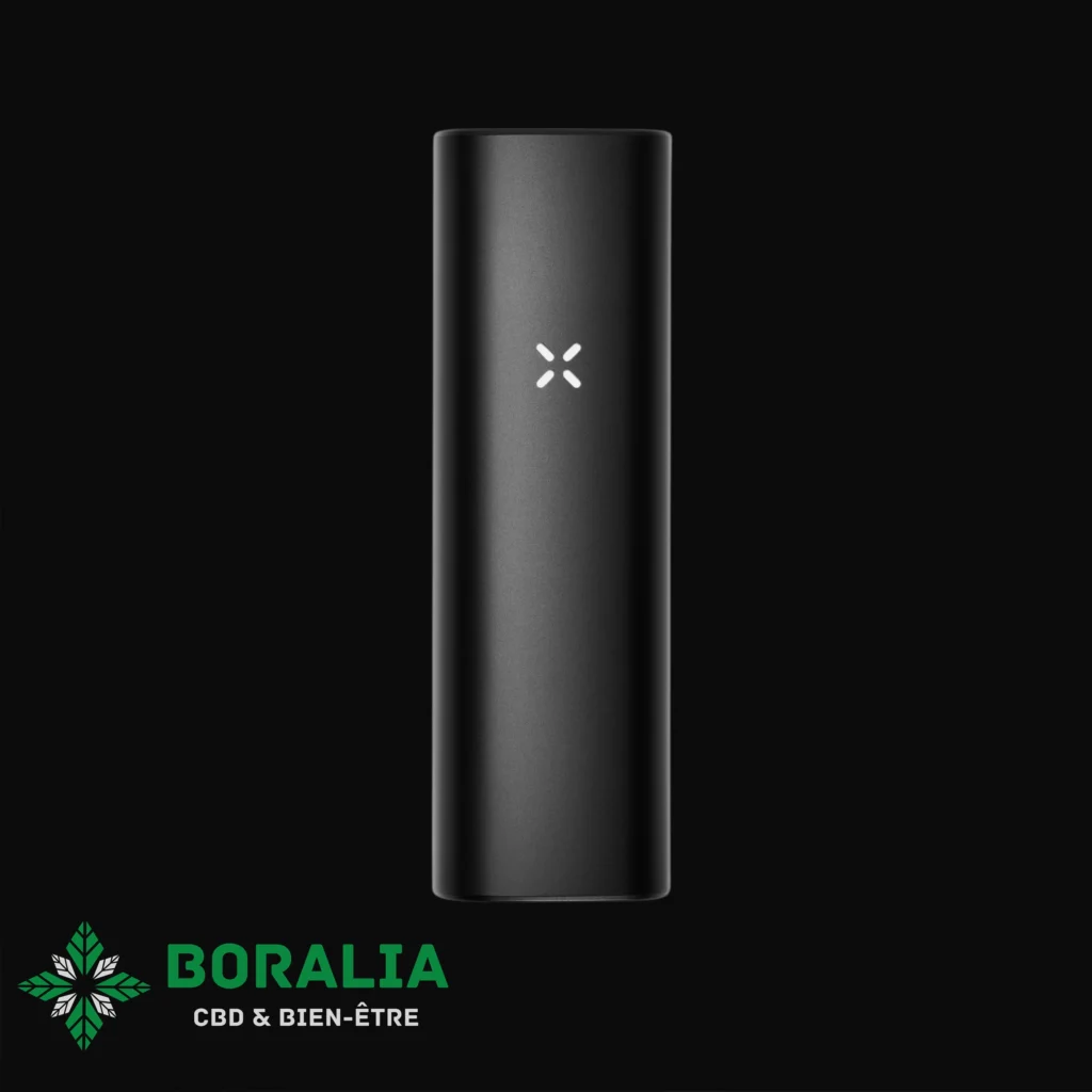 PAX Plus Noir - Boralia - CBD Shop Paris 15
